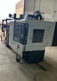 2020 Sharp SV-2414A-F Vertical Machining Center (#4874)